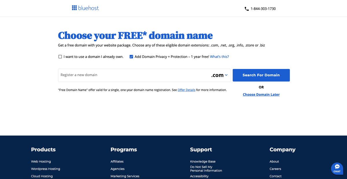 Bluehost Coupons Codes in August 2025 | Exclusive 66% OFF