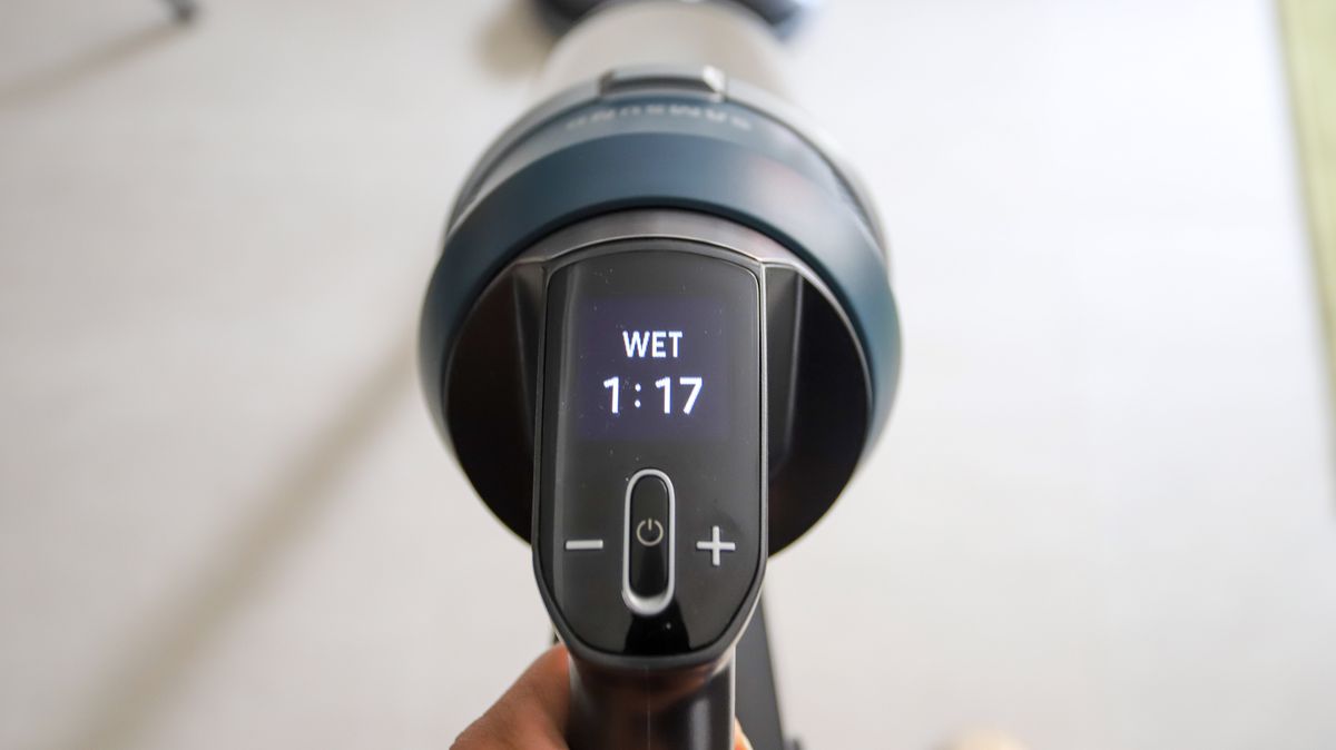Samsung Bespoke Jet vacuum cleaner review | TechRadar