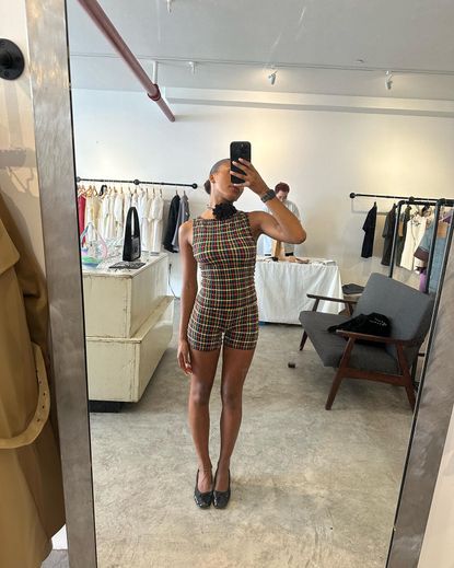 The Shirred-Top Trend Is This Season's It Piece—Here's Why | Who What Wear