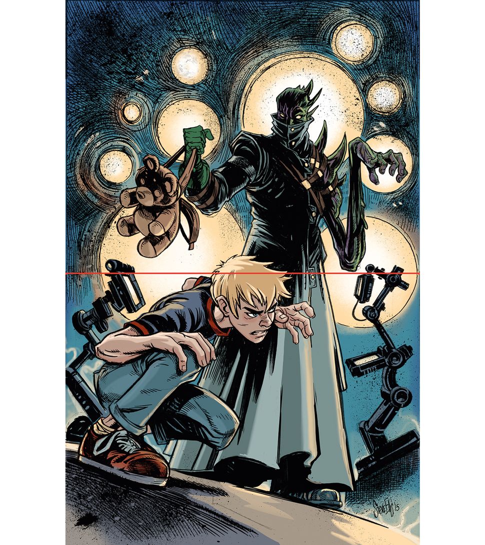 Create powerful artistic compositions: 21 pro tips | Creative Bloq