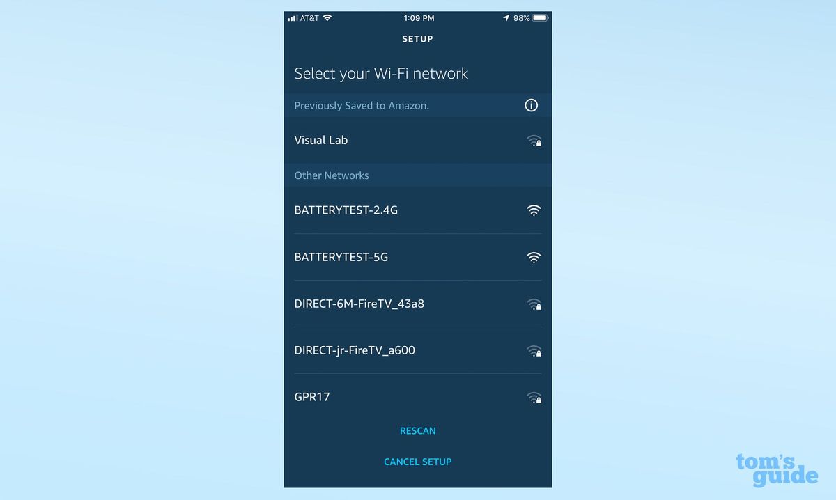 How To Set Up The Amazon Echo Dot | Tom's Guide