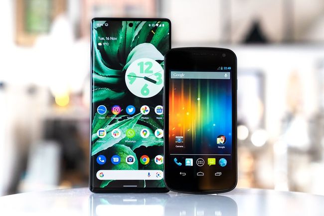 Remembering the Samsung Galaxy Nexus, ten years on | Android Central