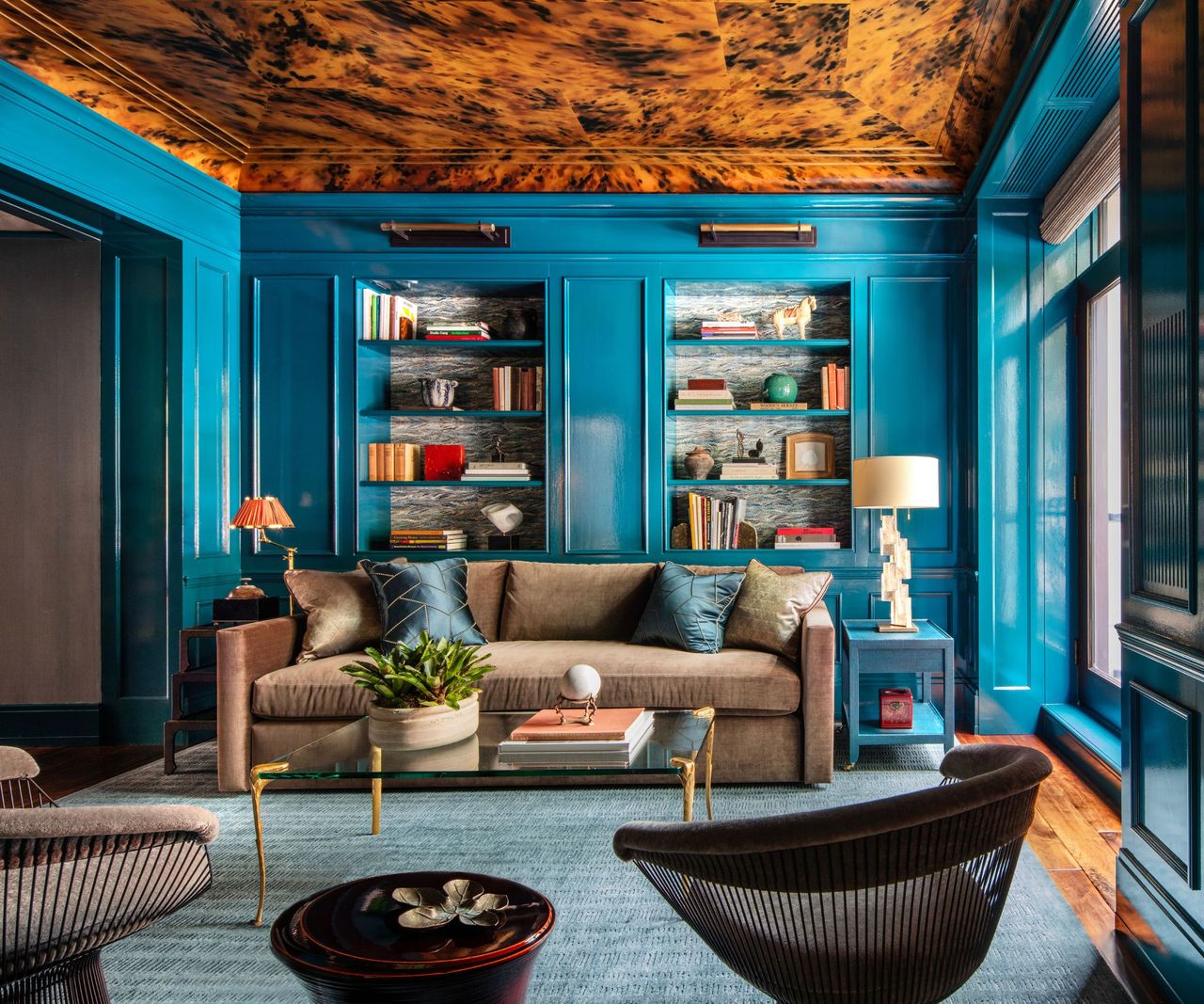 Best teal paints: 8 favorite shades among designers | Homes and Gardens