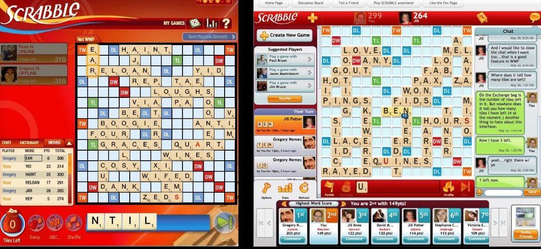 EA, Hasbro Faces Angry Scrabble Users, Silences Protests | Cinemablend