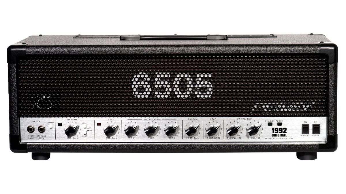 Best amps for metal 2025: high gain amps for metalheads | Guitar World
