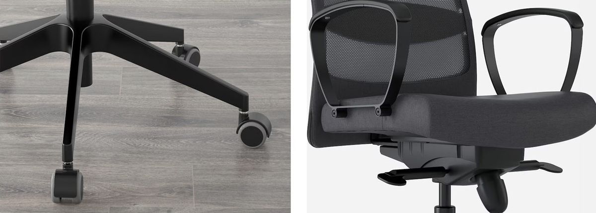 IKEA Computer Chair Static Might Be Blanking Your Display | Tom's Hardware