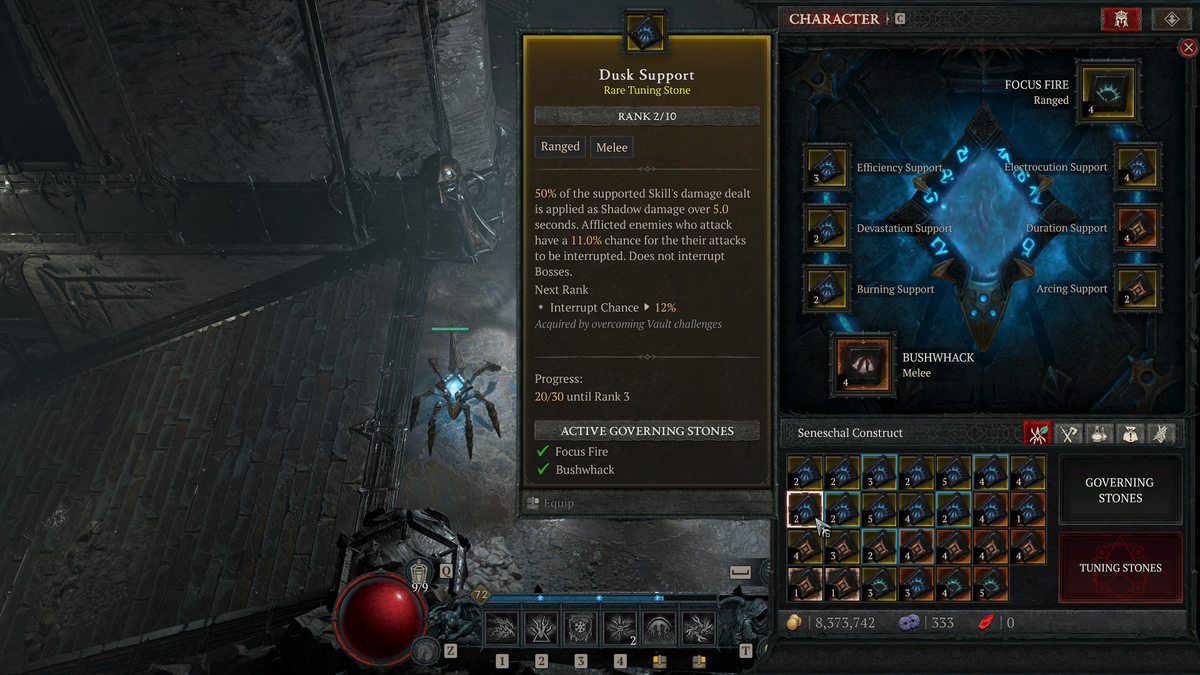 Diablo 4 season 3 has 2 new Uber Uniques for your companion that will ...
