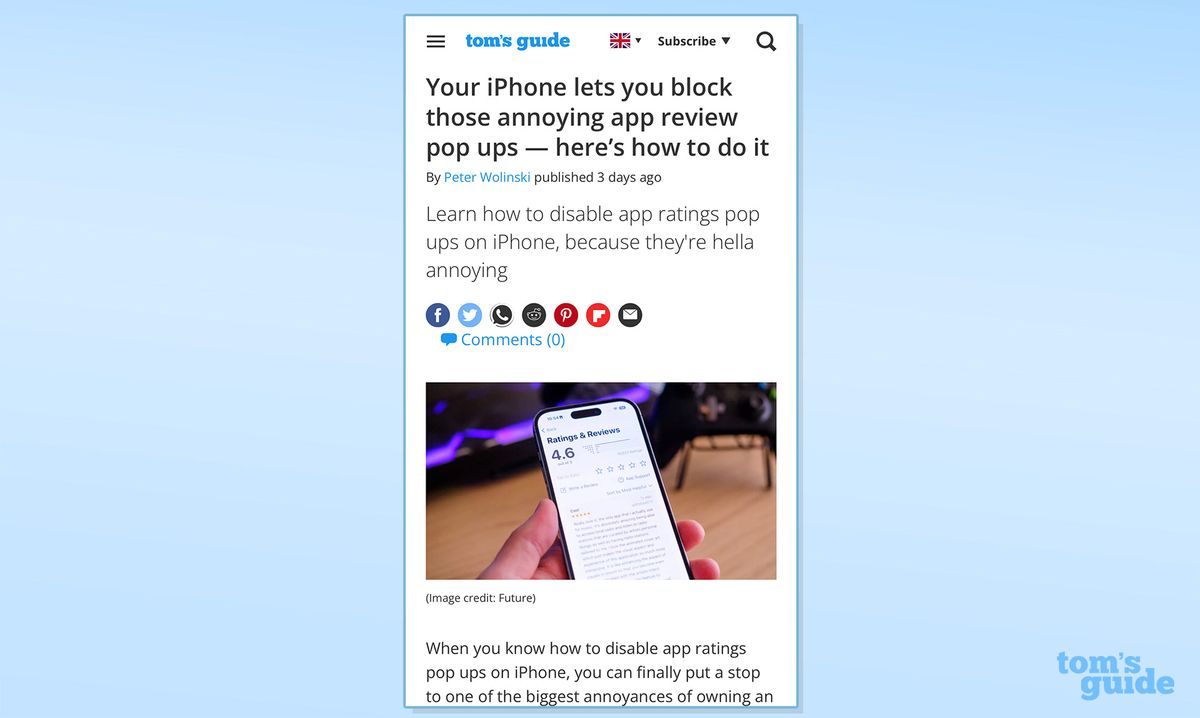 How to take Quick Notes on iPhone with this useful guide | Tom's Guide