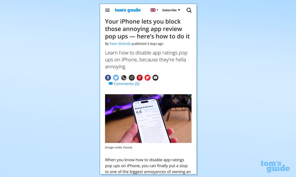 How to take Quick Notes on iPhone with this useful guide | Tom's Guide
