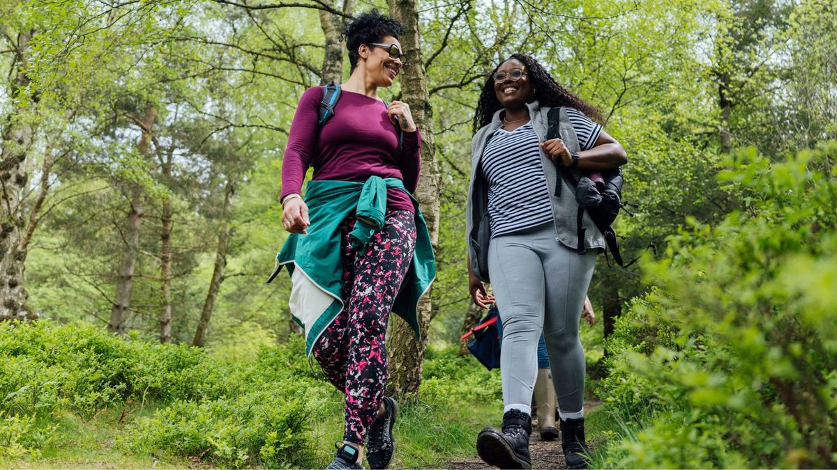 A walking expert says these exercises will help you build up the ...