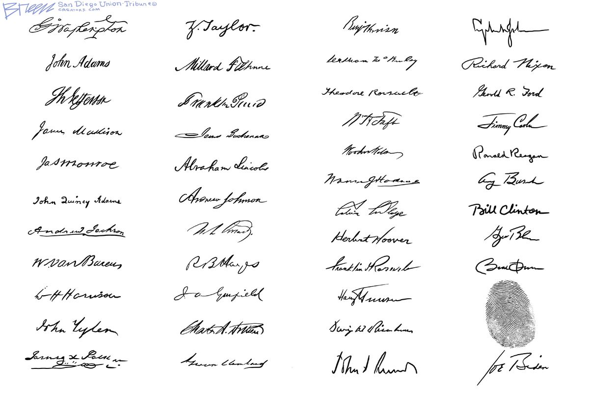 Signature | The Week