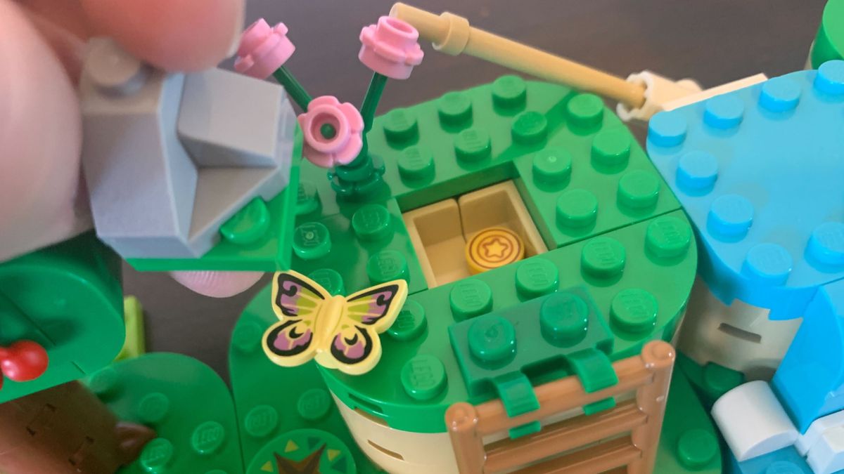 Lego Bunnie's Outdoor Activities (77047) review: "The perfect starting ...
