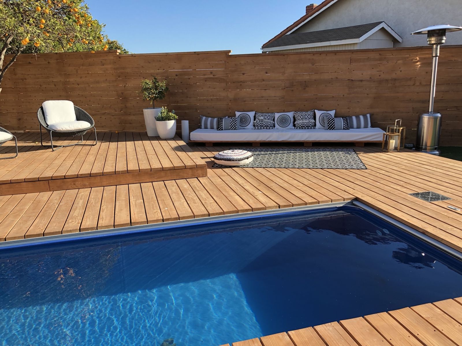 DIY outdoor bench ideas - 10 sociable seats to make yourself | Livingetc