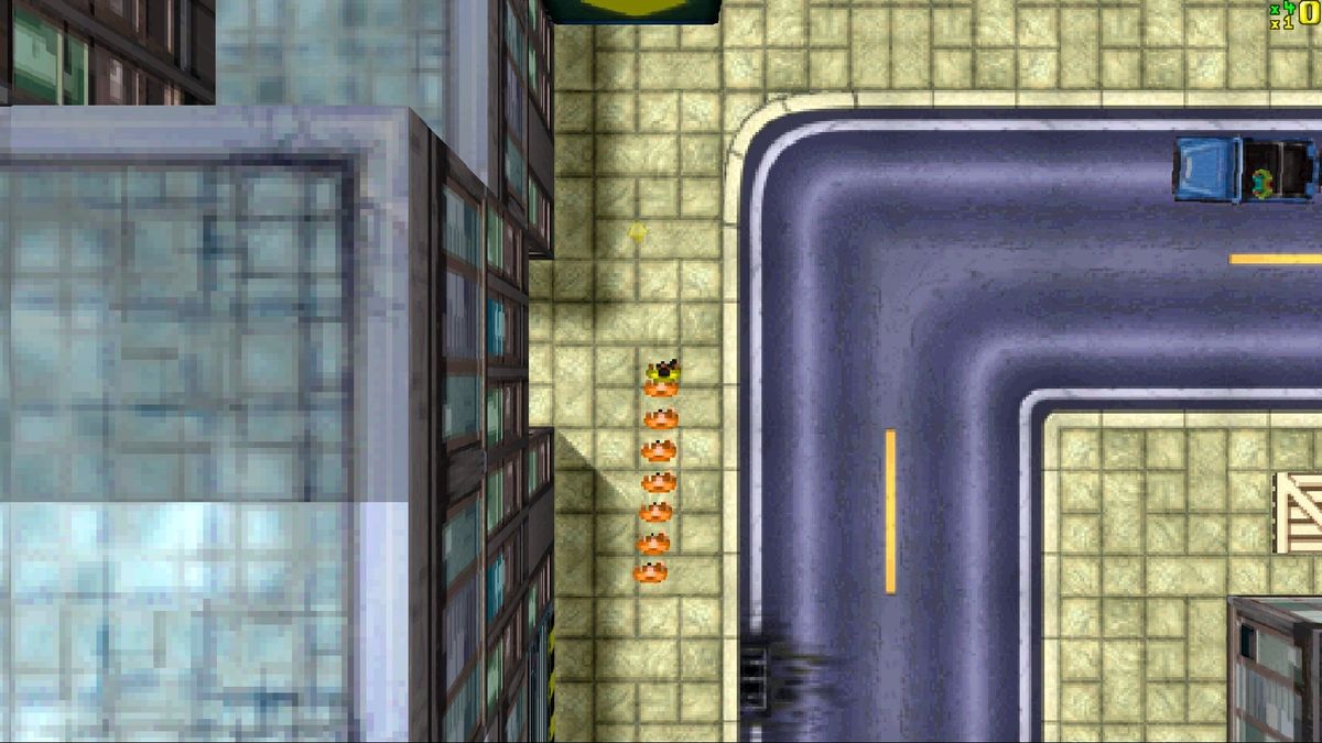 A GTA modder has got the 1997 original working perfectly on modern PCs ...