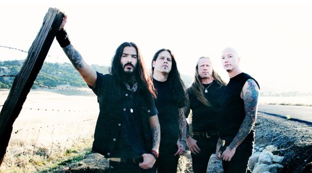 Interview: Machine Head at the 2011 Rockstar Energy Drink Mayhem ...