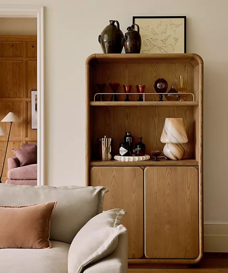 Living room storage ideas: 15 practical and chic ways to corral the ...