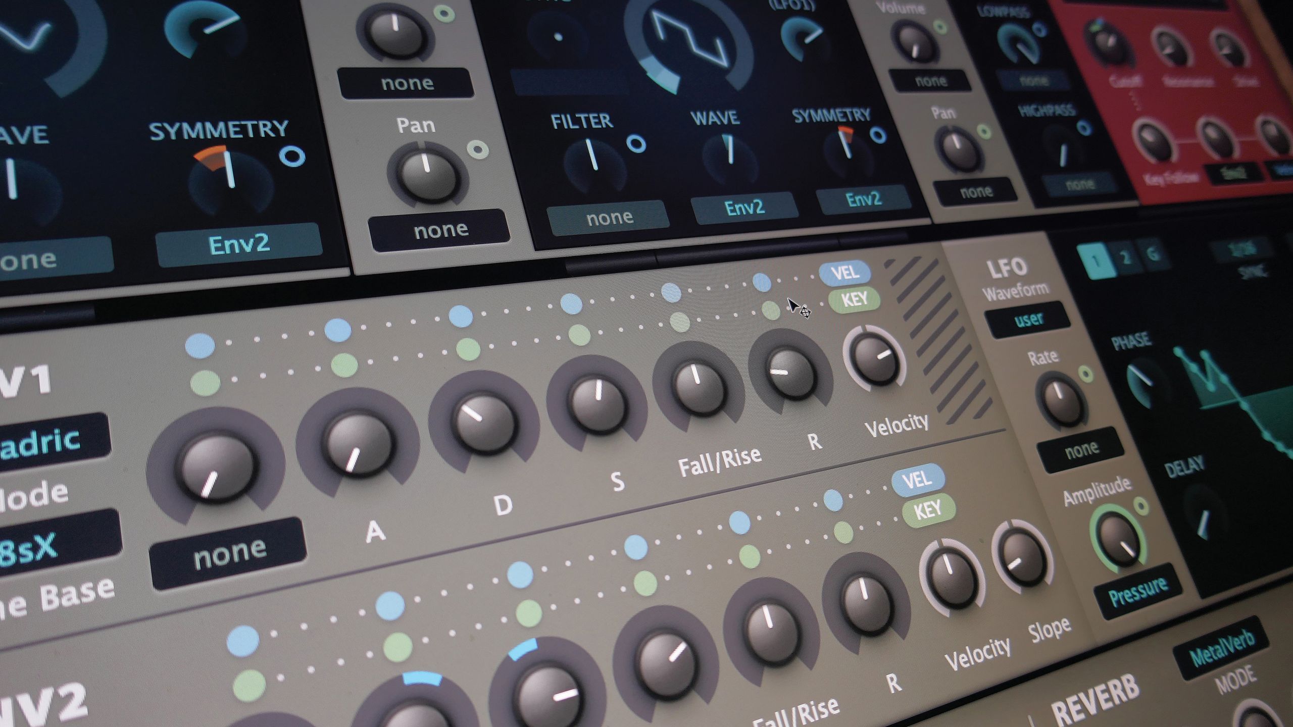 How to design a 'glide and rise' lead synth patch | MusicRadar