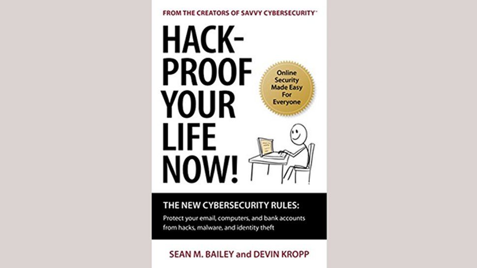 These are the top 5 must-read cybersecurity books | TechRadar