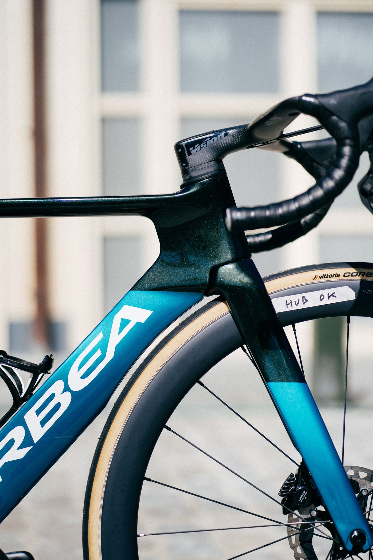 Every Lotto rider is getting a custom paint job for Tour of Flanders ...