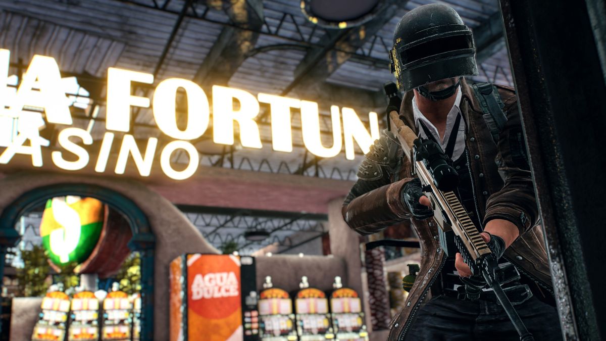 PUBG 2018 roadmap: Everything coming to PlayerUnknown's Battlegrounds ...
