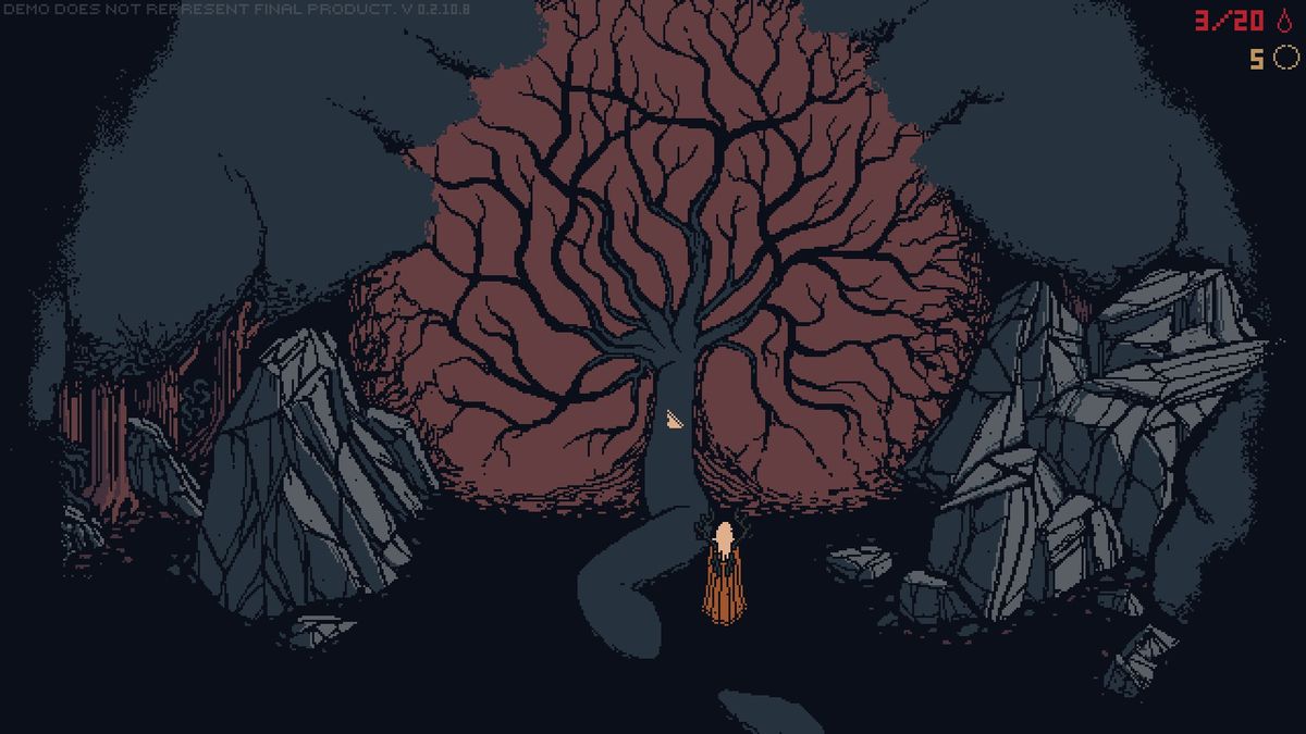 Death Howl is an impossible and brilliant blend of soulslike, turn ...