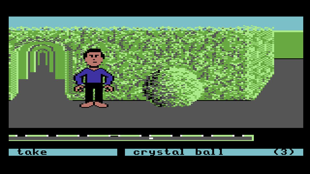 The making of Labyrinth: The Computer Game – "We didn't want to assume ...