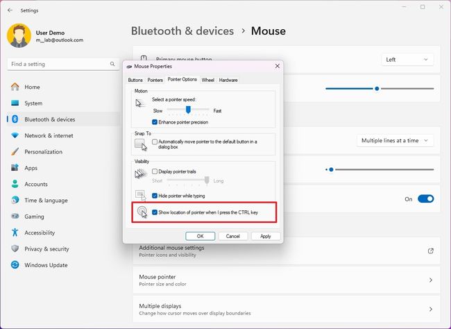 How to customize mouse settings on Windows 11 | Windows Central