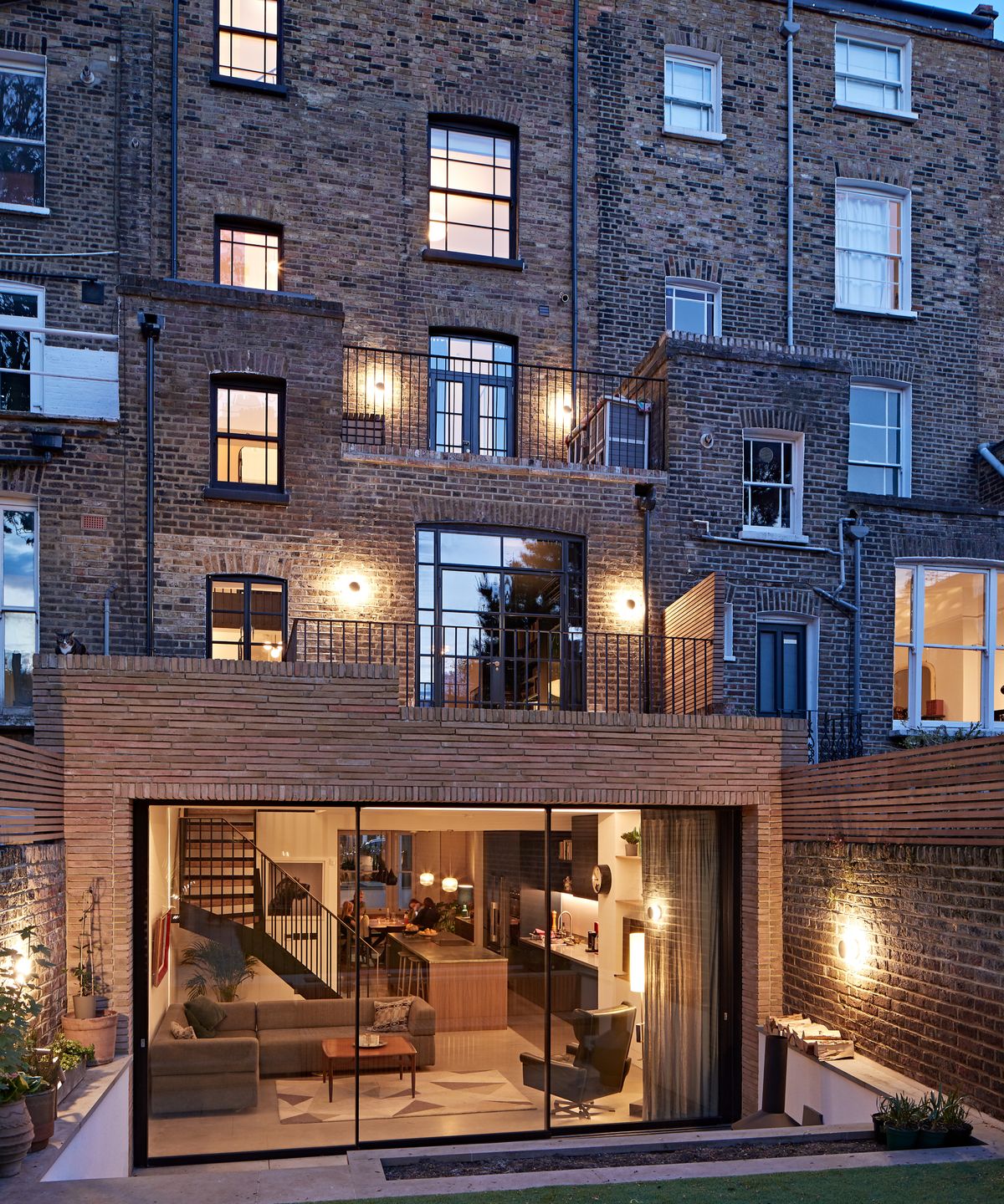 Victorian house extension ideas that combine old and new | Homebuilding