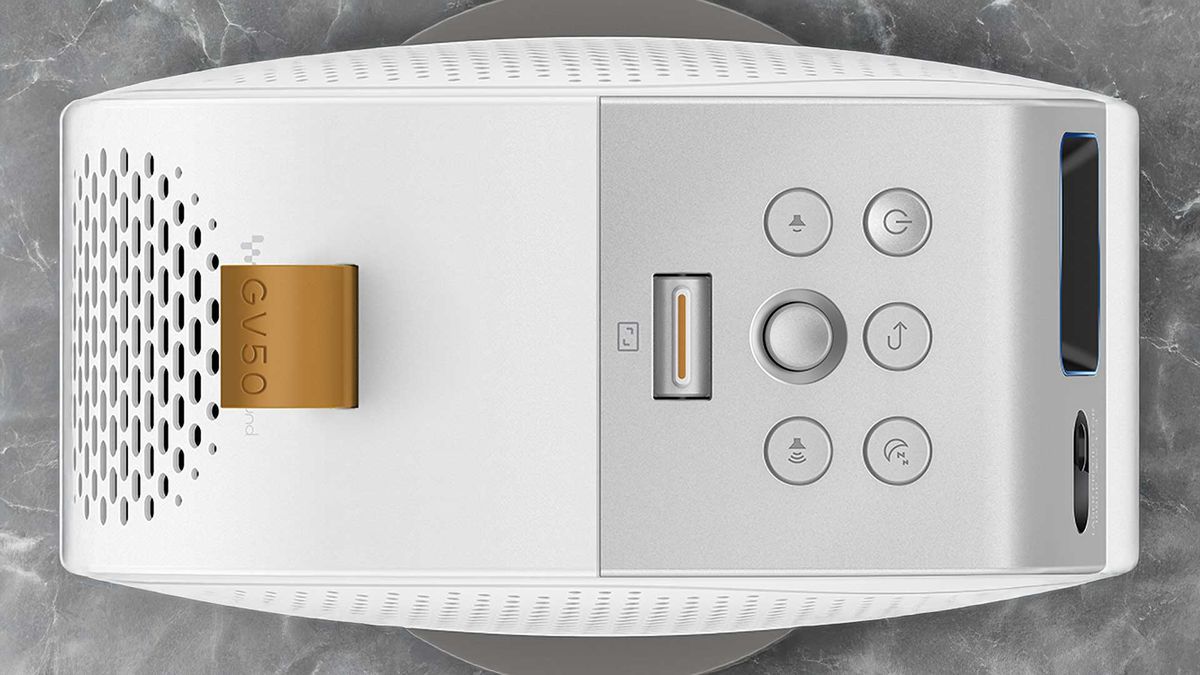 BenQ GV50 review | What Hi-Fi?