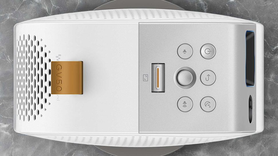 BenQ GV50 review | What Hi-Fi?