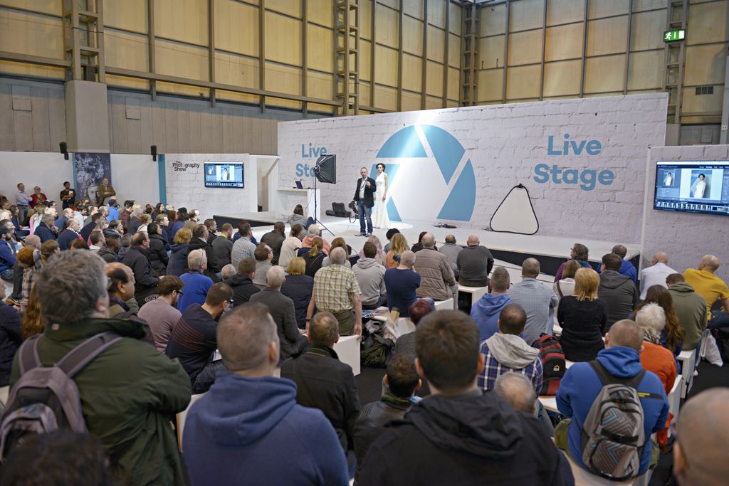 10 reasons to visit The Photography Show at the Birmingham NEC – next ...