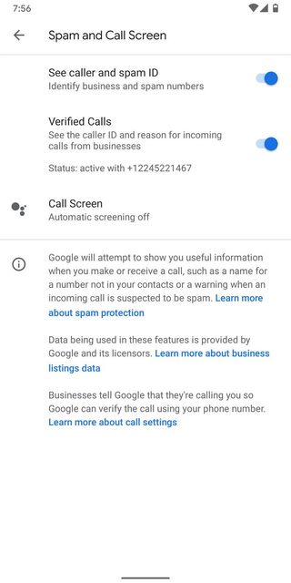 How to use the Call Screen feature on your Google Pixel | Android Central