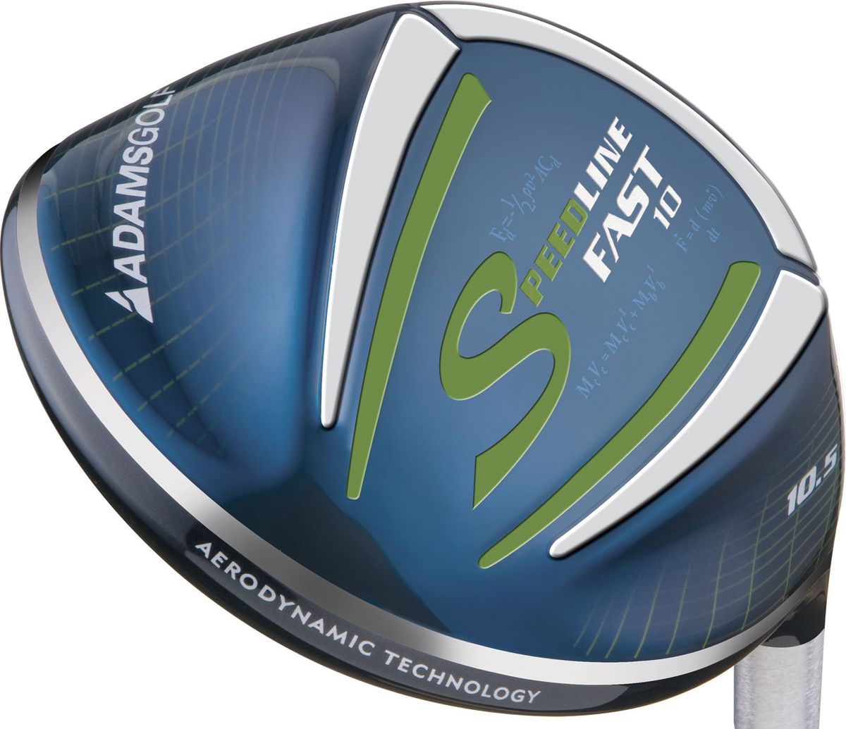 Adams Speedline Fast 10 | Golf Monthly