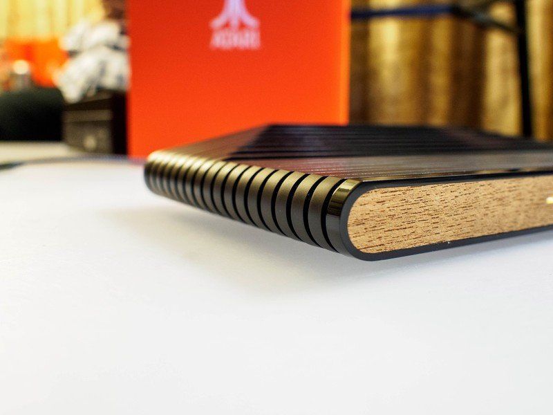 In theory, this new Atari console is going to be awesome | Android Central