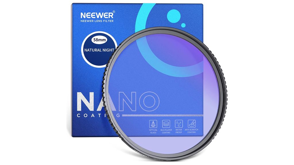 Best light pollution filters for astrophotography 2025 | Space