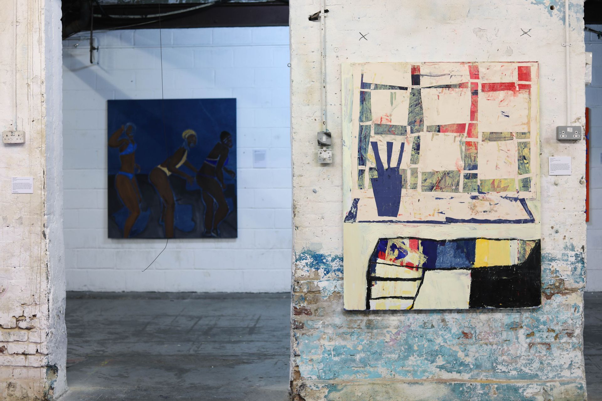 Explore South East London's underground art galleries | Wallpaper*