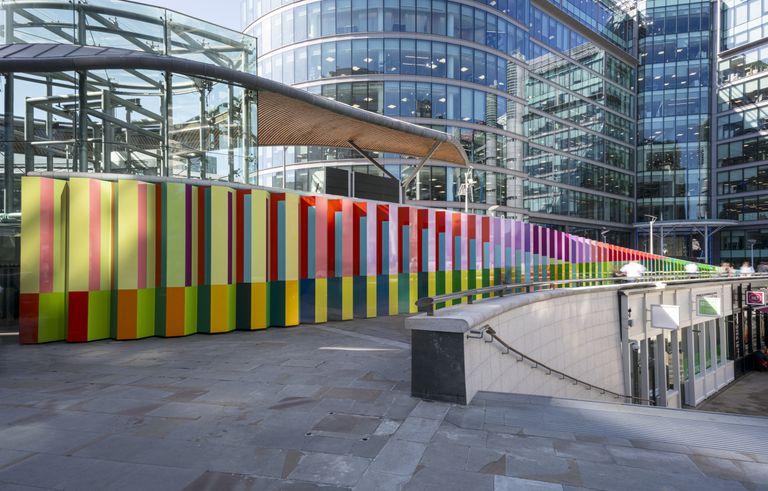 Adam Nathaniel Furman's 'Abundance' installation unveiled | Wallpaper*