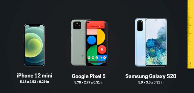 iPhone 12 mini size — here’s how small it truly is | Tom's Guide