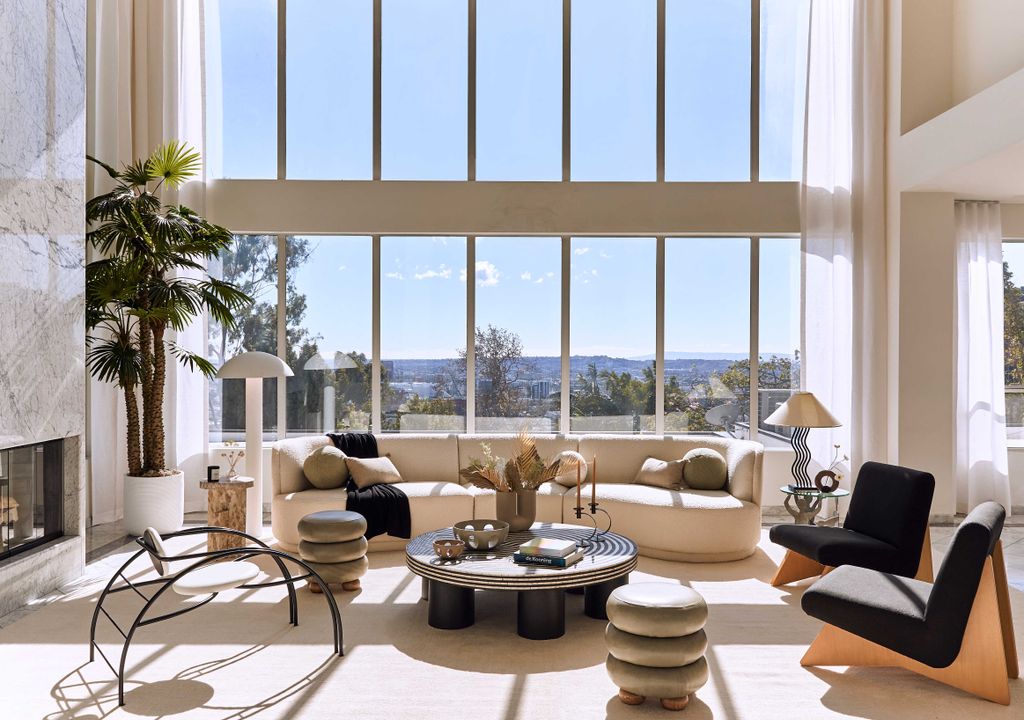 Ash Staging create a colourful, bright house interior in LA | Wallpaper*