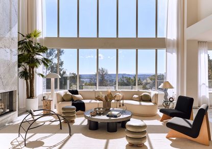 Ash Staging create a colourful, bright house interior in LA | Wallpaper*