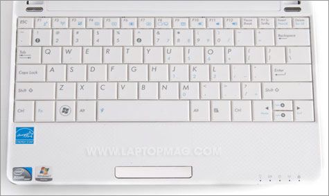 ASUS Eee PC 1001P Review | Laptop Mag