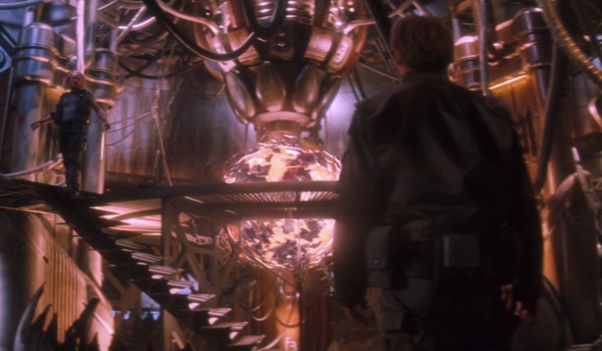 How Lost In Space Time Travel Works | Cinemablend