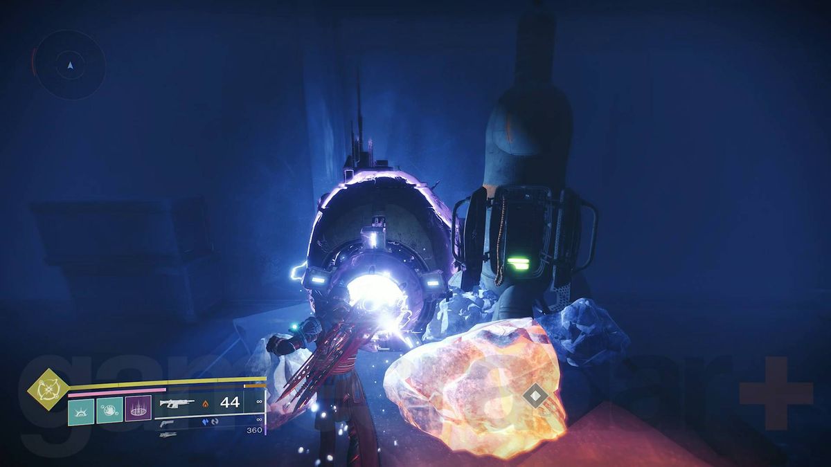 How to get the Destiny 2 Facet of Command Fragment | GamesRadar+