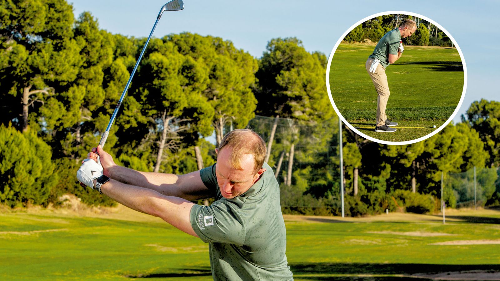 How to Start the Backswing: Expert PGA Pro Tips And Drills | Golf Monthly