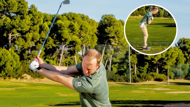 How to Start the Backswing: Expert PGA Pro Tips And Drills | Golf Monthly