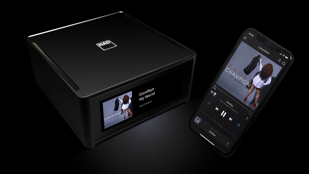 NAD Masters M10 review | What Hi-Fi?