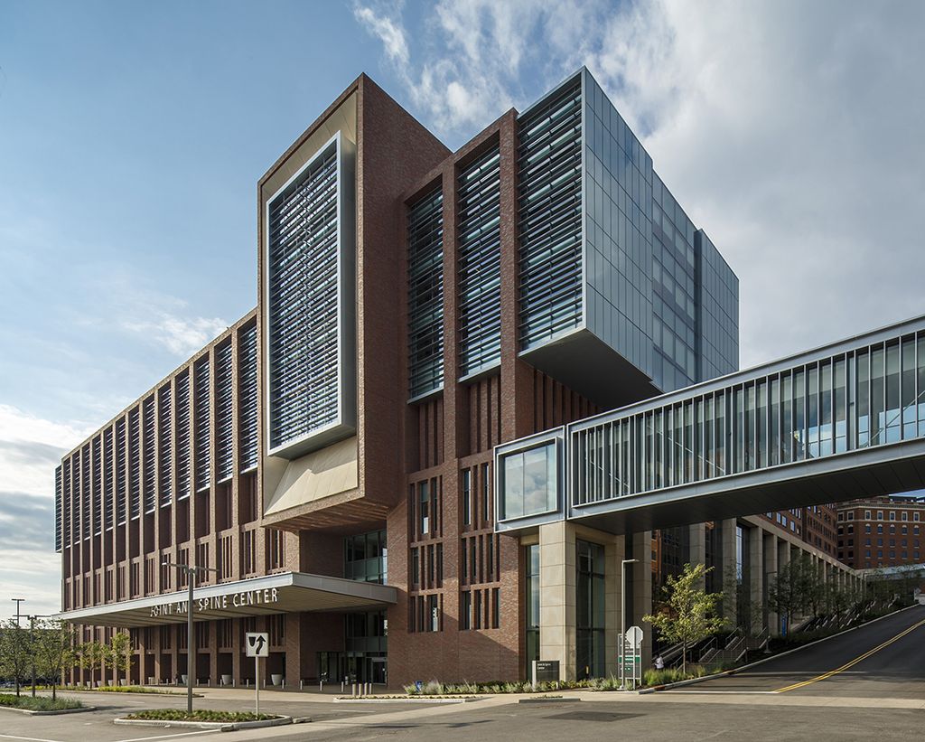 SOM design the brand new Christ Hospital in Cincinnati | Wallpaper*