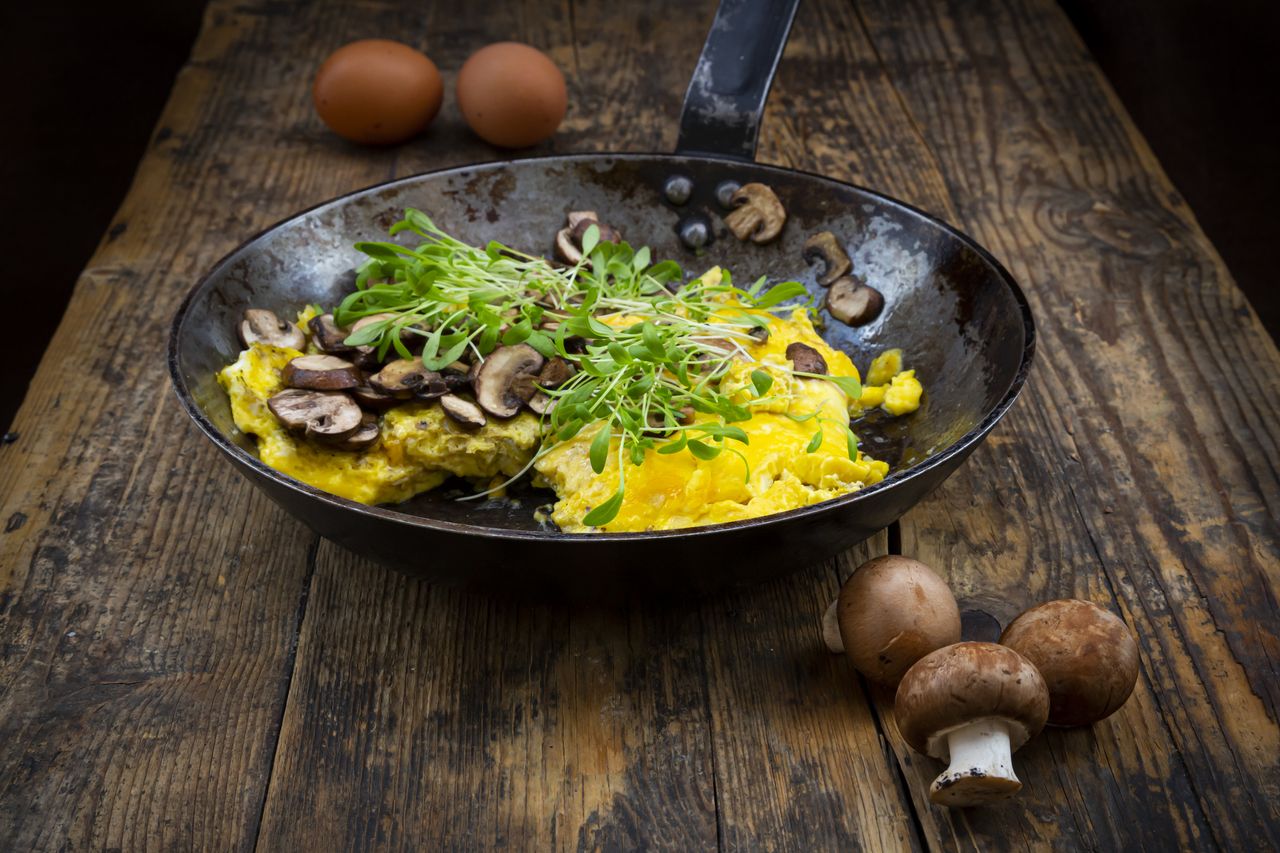 Low calorie breakfast: Breakfast under 100 calories and 200 calories ...