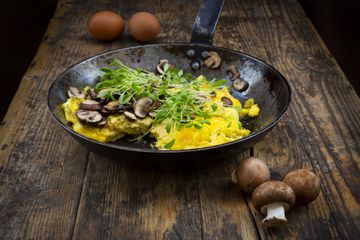 Low calorie breakfast: Breakfast under 100 calories and 200 calories ...