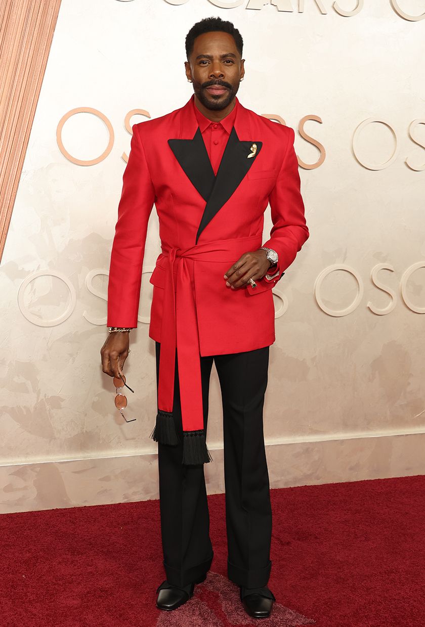 The Best 2025 Academy Awards Red Carpet Looks | Who What Wear
